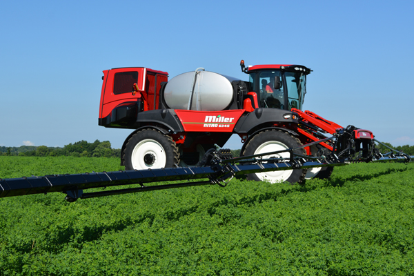 Photo Gallery » Miller Self Propelled Sprayers
