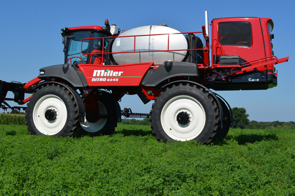 Photo Gallery » Miller Self Propelled Sprayers