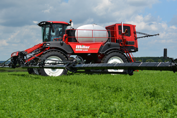 Photo Gallery » Miller Self Propelled Sprayers