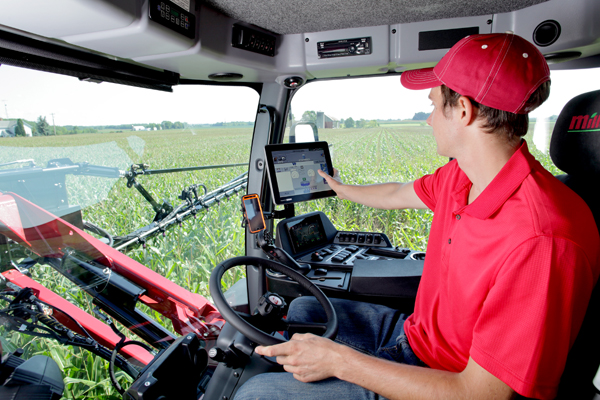 Photo Gallery » Miller Self Propelled Sprayers