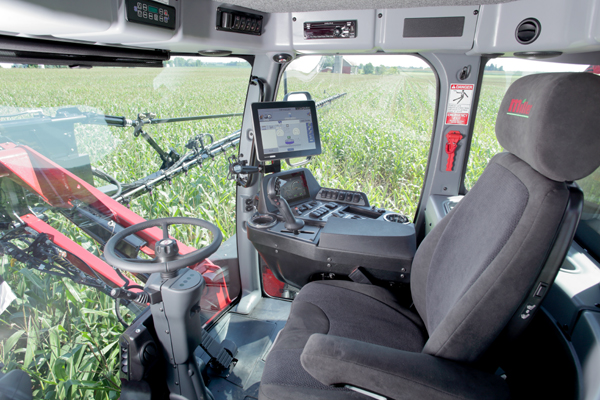 Photo Gallery » Miller Self Propelled Sprayers