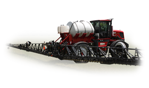 Spray Air Technology » Miller Self Propelled Sprayers