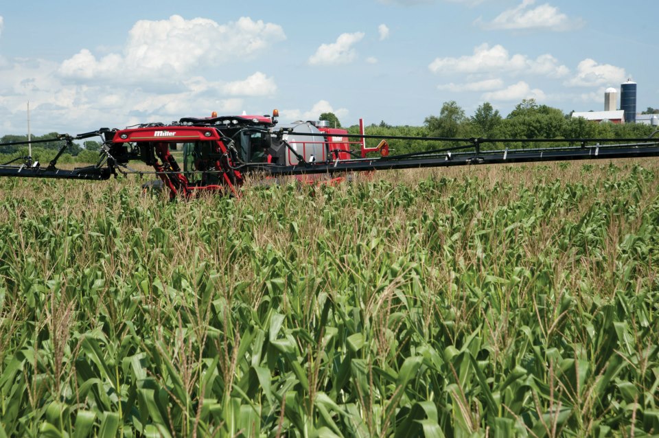 Photo Gallery » Miller Self Propelled Sprayers